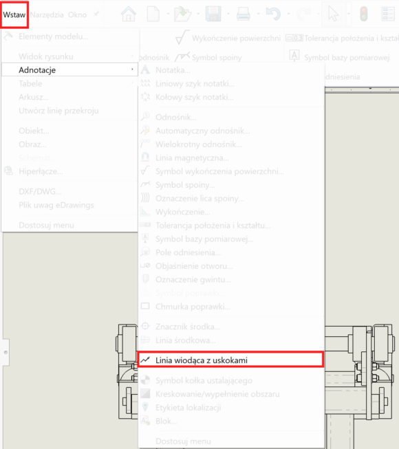 How to insert a single arrow in a drawing? - SOLIDWORKS BLOG
