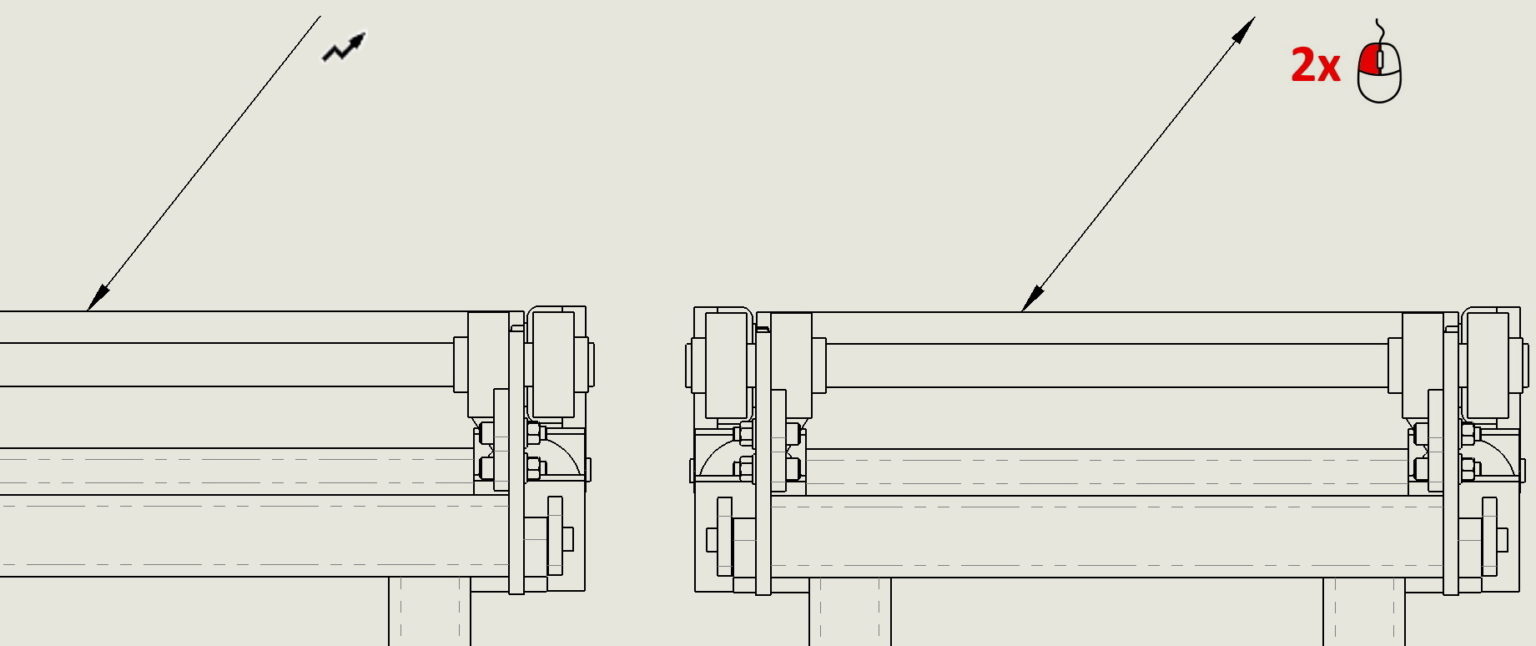 How to insert a single arrow in a drawing? - SOLIDWORKS BLOG