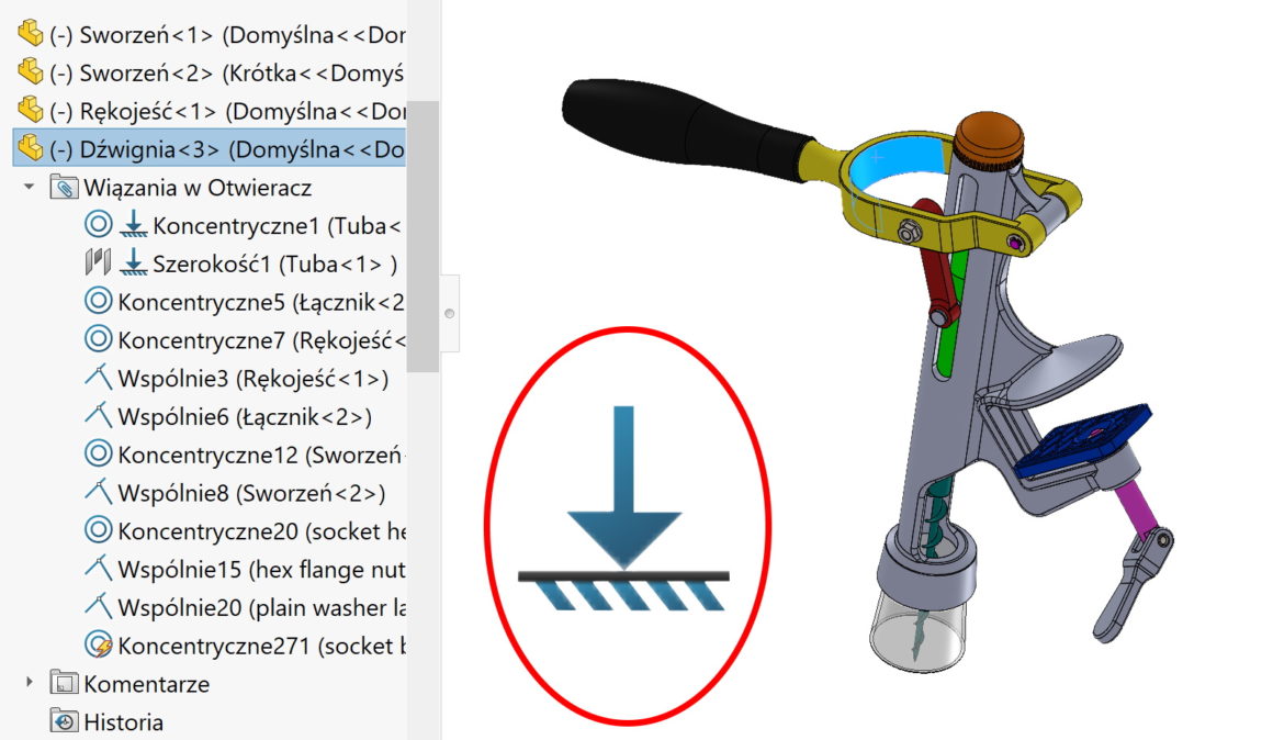Each symbol in SOLIDWORKS does something - SOLIDWORKS BLOG