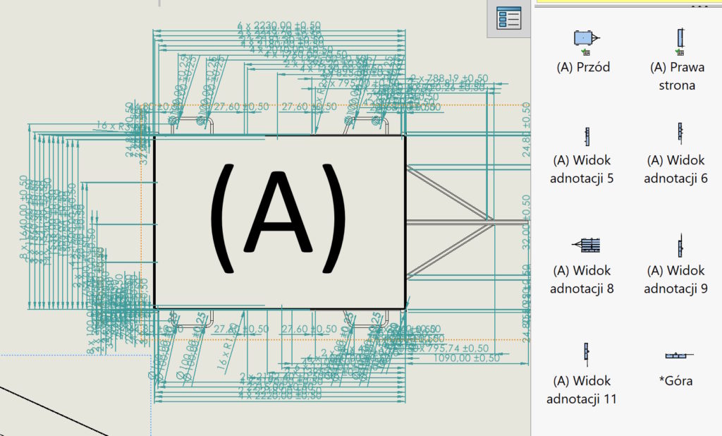 annotations - SOLIDWORKS BLOG - everything about the program SOLIDWORKS