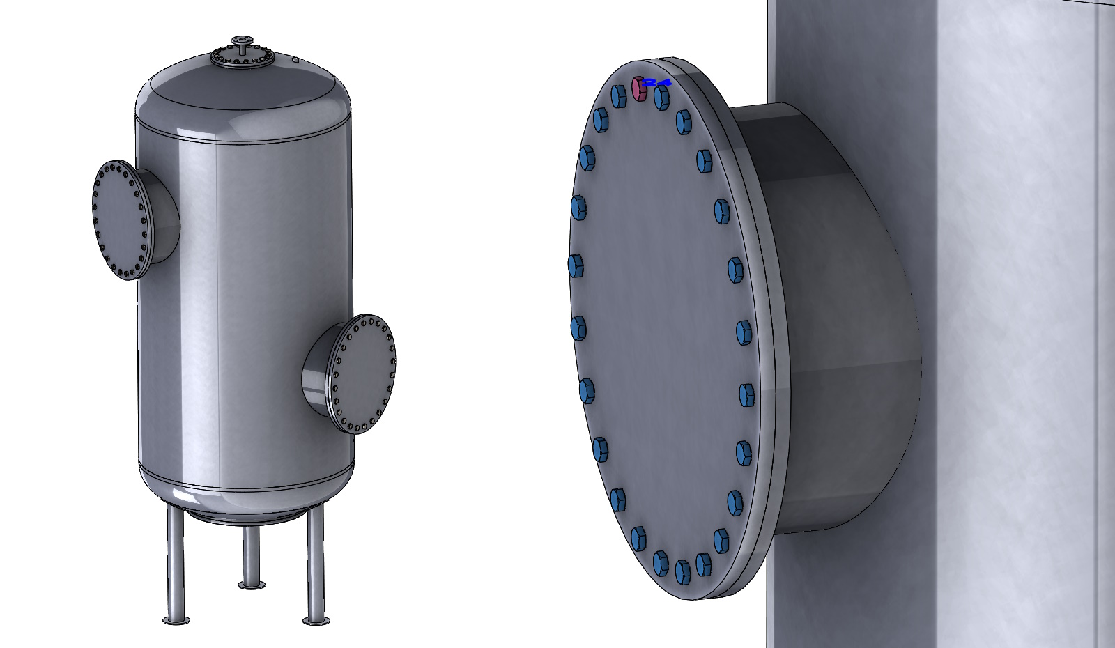 Wystąpienia do zastąpienia w szykach złożeń - SOLIDWORKS BLOG
