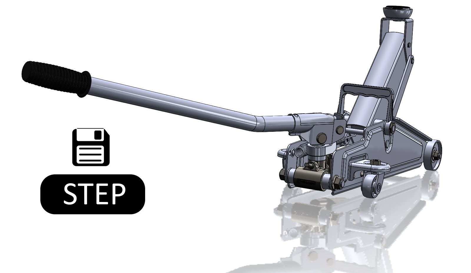 Eksportuj komponenty złożenia jako osobne pliki STEP - SOLIDWORKS BLOG